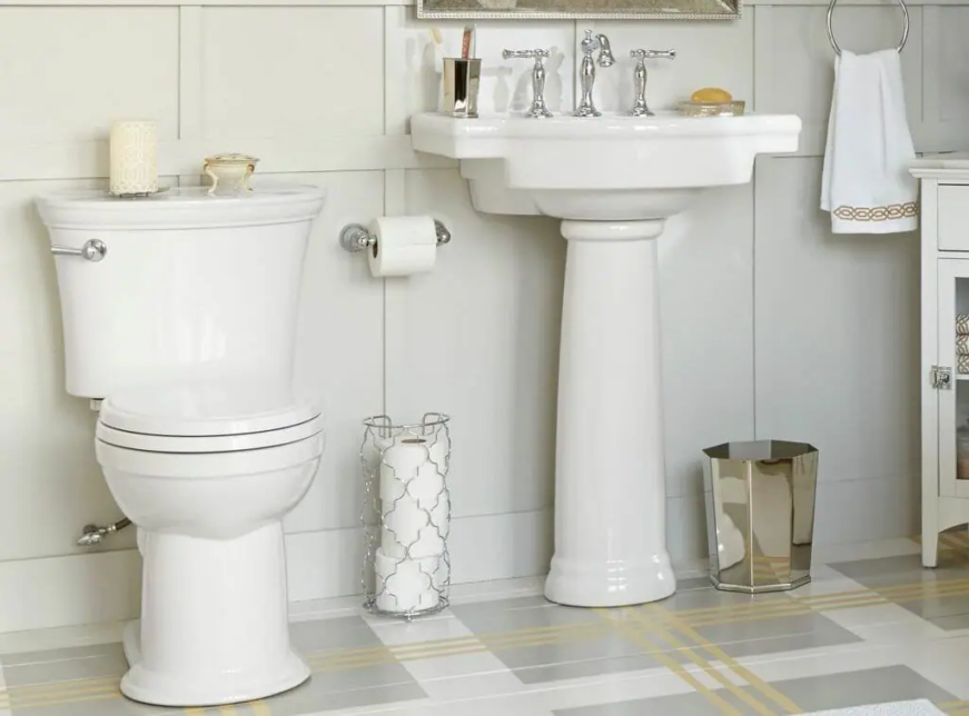 Toilet Design, Placement and Space Considerations